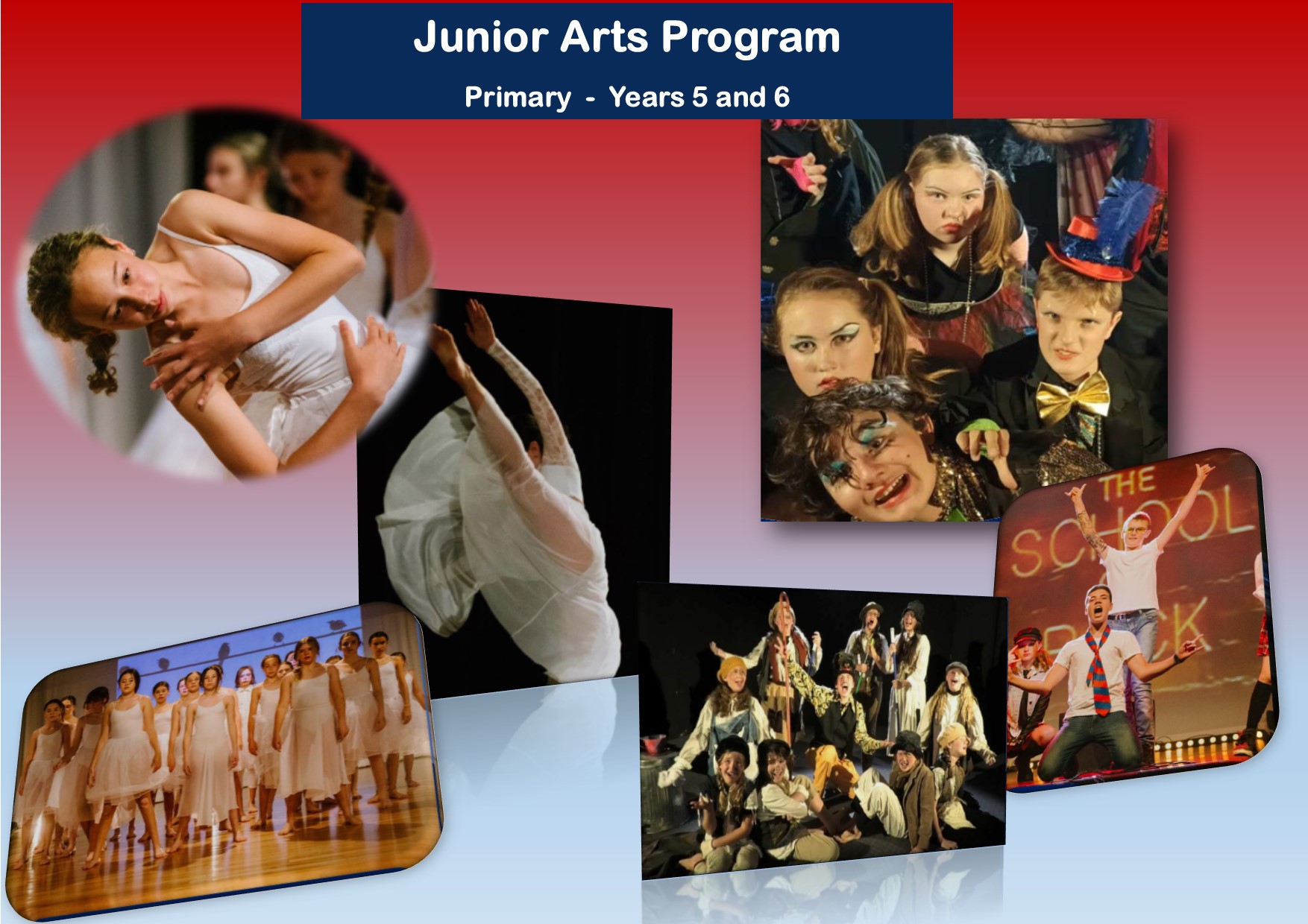 Junior Arts Program